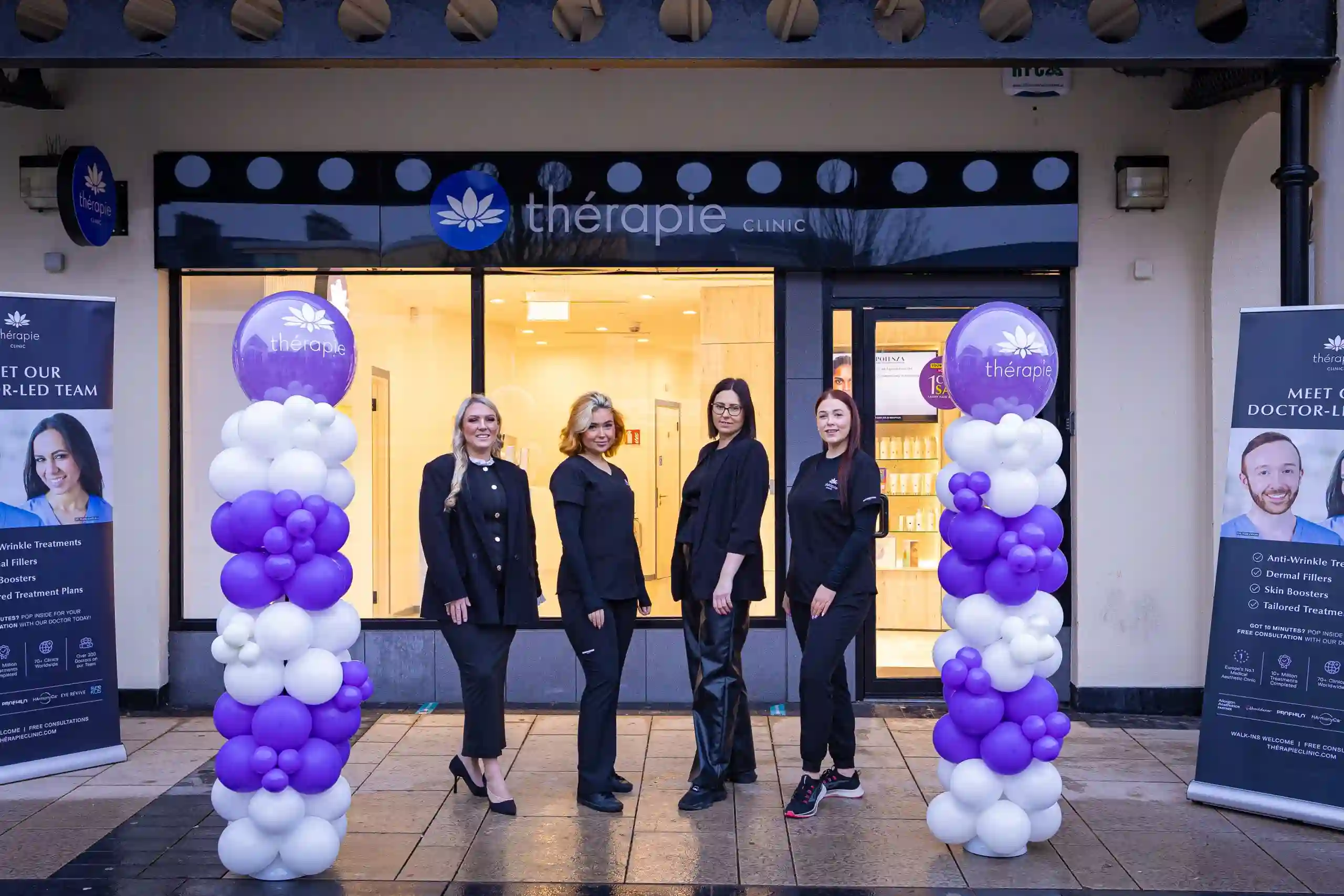 Exciting News: Thérapie Clinic Opens in Tralee! - News